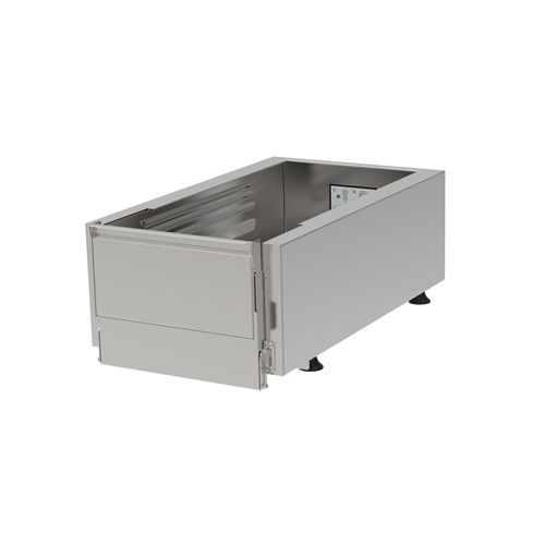 Rieber Kochmodul varithek® AST-255 - mit Frontklappe 91050102 günstig ...