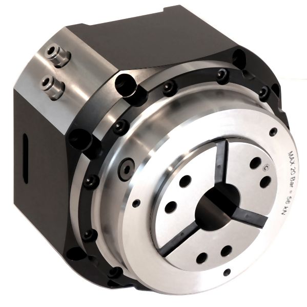 MACK Spannzangenfutter pneumatisches modulares Spannzangenfutter für ...