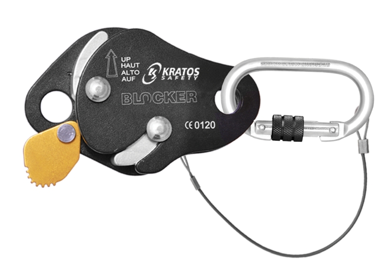 Kratos BLOCKER Kompaktes Mitlaufendes Auffanggerät FA2010300A günstig ...