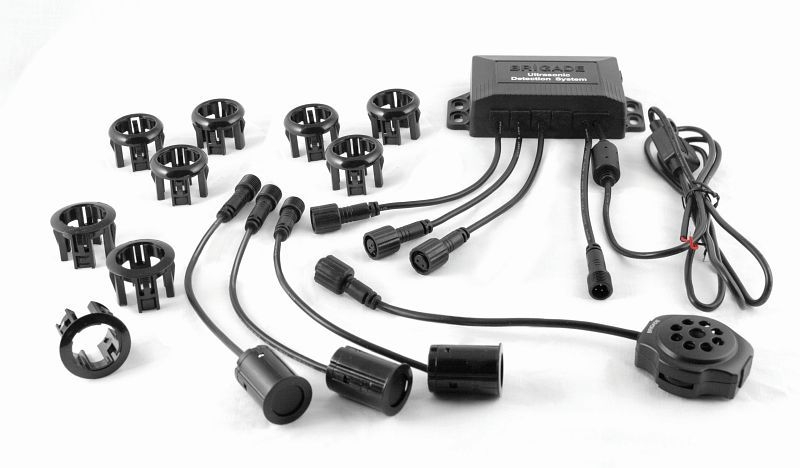 Brigade CS-3100 Cornerscan Sensor-System mit Stummfunktion 5261 günstig ...