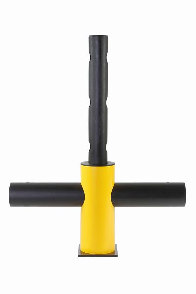 d-flexx Verkehrsbarriere X "Echo" Mittelpfosten DFVB+M günstig ...