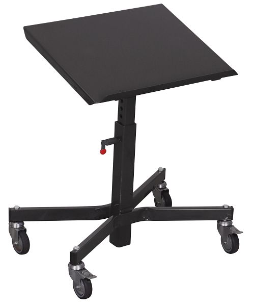 VARIOfit Materialständer einseitig neigbar Außenmaße: 600 x 410 x 520 ...