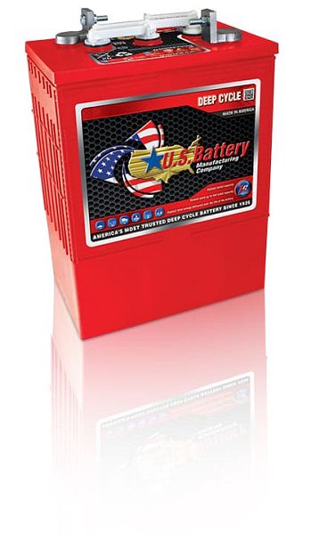 US-Battery F06 06300 - US L16 XC2 DEEP CYCLE Batterie 116100029 günstig ...