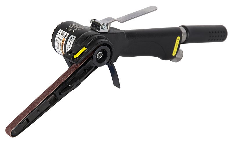 ELMAG DL-Bandschleifer 10x330mm EPS 450 (inklusive Abluftschalldämpfer ...