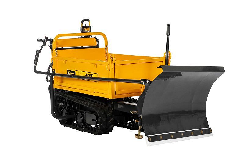 LUMAG Elektro-Dumper mit Kettenantrieb 800 Watt 60 Volt MD 450E günstig ...
