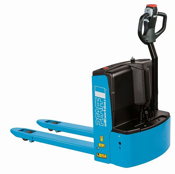 PFAFF Elektrogabelhubwagen EGU PS 14 Basic Deichselstapler 192062096 ...