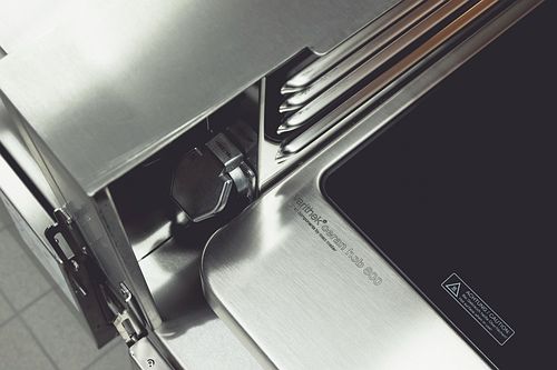 Rieber Kochmodul varithek® AST-255 - mit Frontklappe 91050102 günstig ...