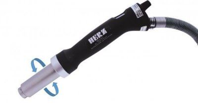 Herz Schweißpistole Weldon 230 Volt 1000 Watt drehbar mit 3m Schlauch ...