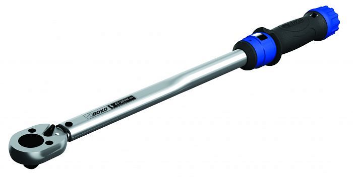 Boxo 1" Robuster Stahlkorpus umschaltbare Drehmomentschlüssel mit 4 ...
