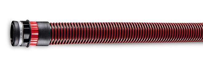 FLEX Antistatik-Saugschlauch mit Nebenluftregelung 4 m SH-C 32x4m AS/NL ...