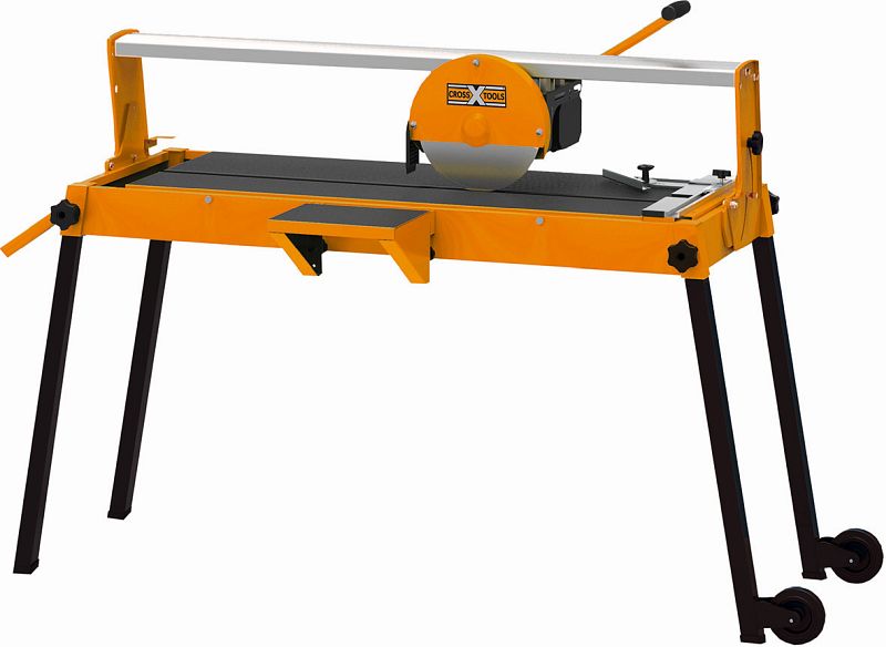 CROSS TOOLS Fliesenschneidmaschine CSC 230-1200 PRO 68655 günstig ...