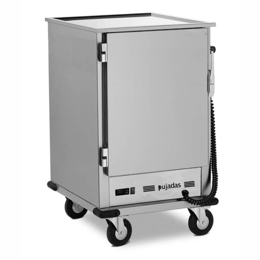 Pujadas Warmhalteschränke Fassungsvermögen 10 GN 2/1 - 20 GN 1/1 P81000 ...