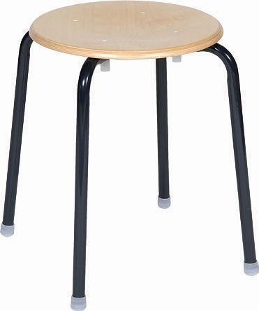 Dringenberg Hocker aus Rundrohr H450 stapelbar 20903012-7021 günstig ...