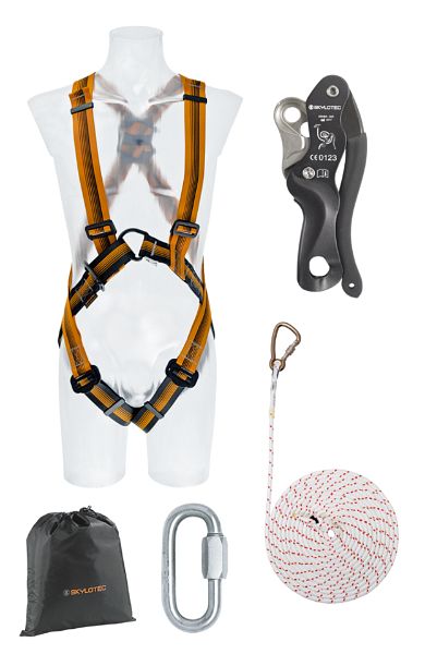 Skylotec RESCUE KIT HIGH RACK 1 ARG 30 MARK 1 PLUS COLBAG SET-023-1 ...