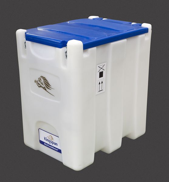 Kingspan BlueTruckMaster® Mobile Tankanlagen für AdBlue 300 Liter 12V ...
