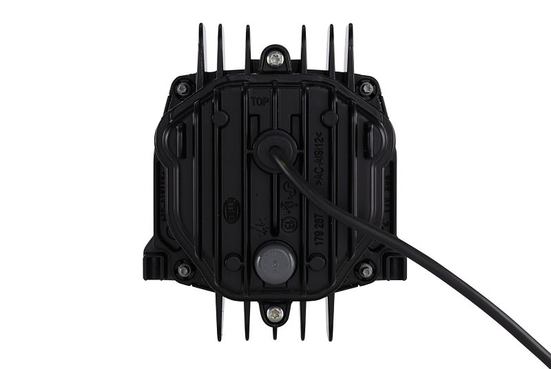 HELLA LED/DE-Hauptscheinwerfer - 90mm Performance Bi-LED L70 - 12V ...