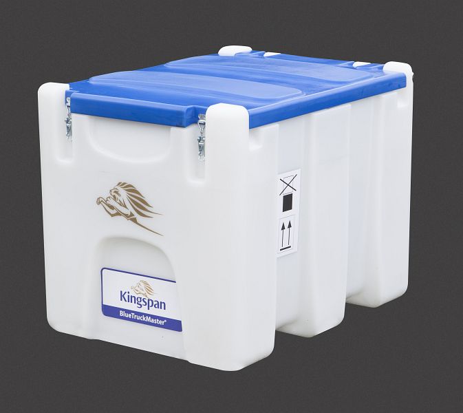 Kingspan BlueTruckMaster® Mobile Tankanlagen für AdBlue 200 Liter 12V ...