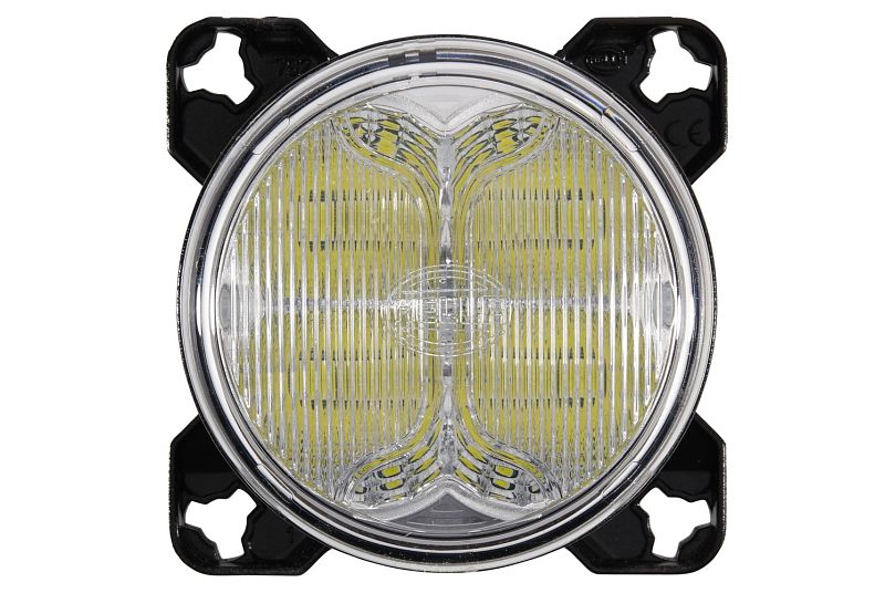 HELLA LED-Arbeitsscheinwerfer - Modul 90i - 12/24V - Einbau ...