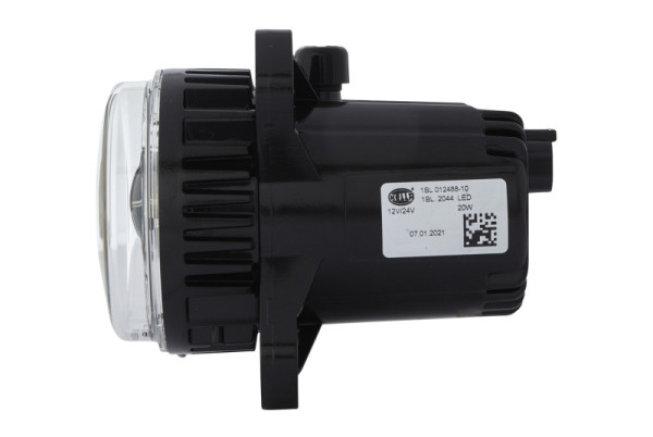 HELLA DE/LED-Scheinwerfereinsatz Hauptscheinwerfer 90mm Performance ...