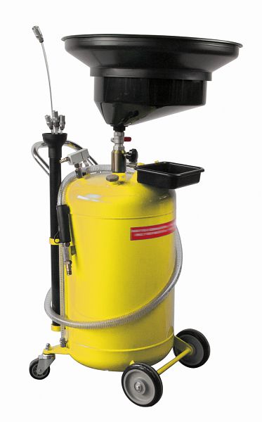 Rapid Mobiler Absauger zum Absaugen und Auffangen von Bremsflüssigkeit ...