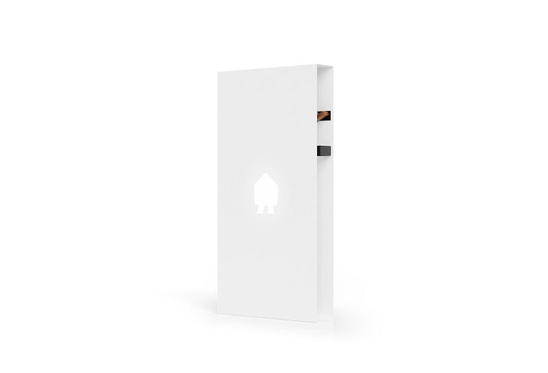 Smappee EV Base Business Ladesäule 3-Phasen 2 x 22kW Typ 2 Steckdosen ...