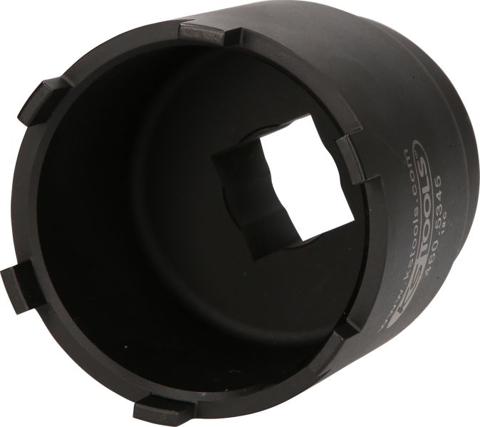 KS Tools 1" Nutmuttern-Schlüssel mit 6 Zapfen für Mercedes und MAN Ø 77/84 mm 460.5345 günstig ...