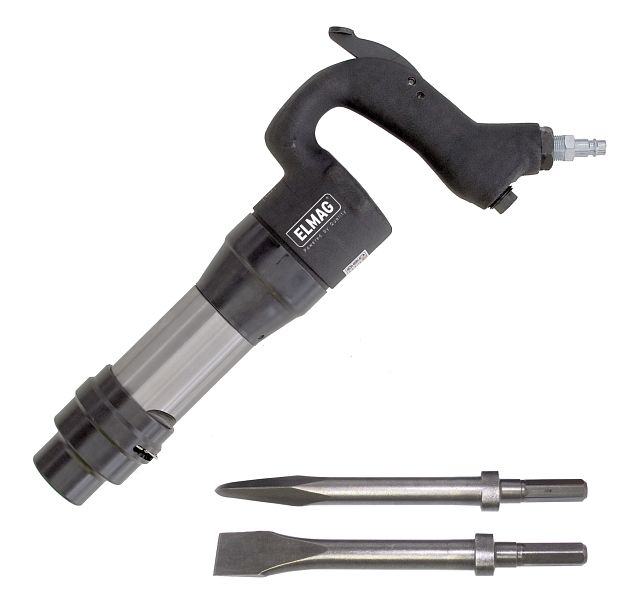 ELMAG DL-Abbruchhammer-Set EPS 222 SK 147 mm Art. Nr. 43819 43819 ...