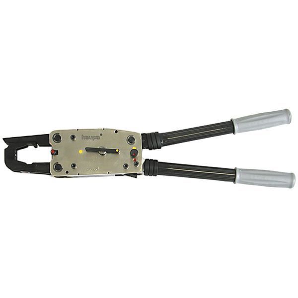Haupa Mechanische Handpresse 10-240 mm² 215200 4011923072643 günstig ...