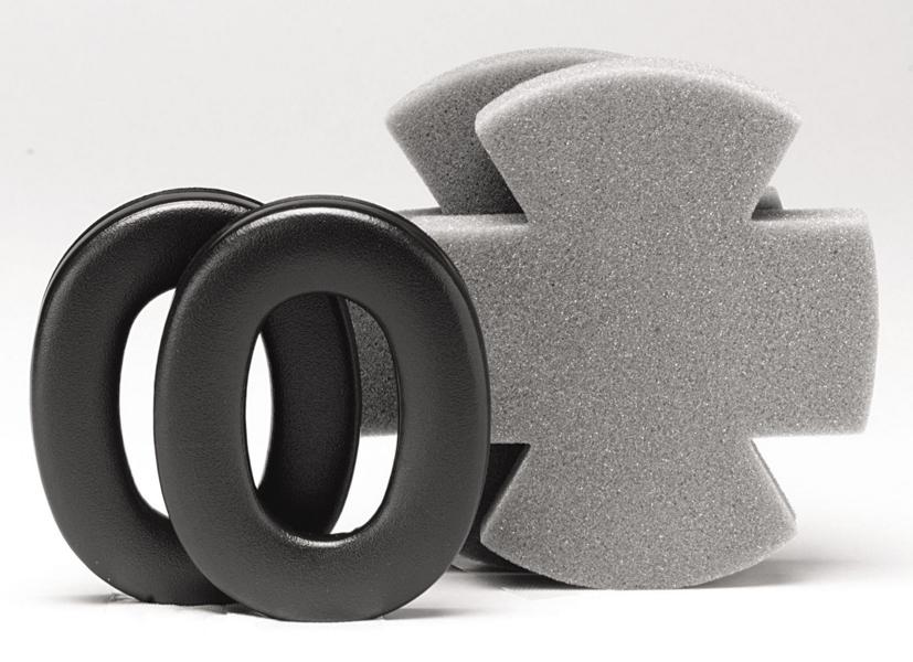 3M PELTOR Hygiene-Kit für H7 Gehörschutz HY7 VE: 20 Stück 7000009662 ...