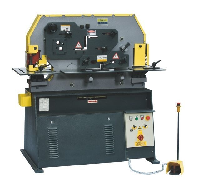 Epple Kombinierte Hydraulische Profilstahlschere E-HPS 45 PREMIUM-Line ...