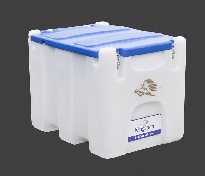 Kingspan BlueTruckMaster® Mobile Tankanlagen für AdBlue 200 Liter 12V ...