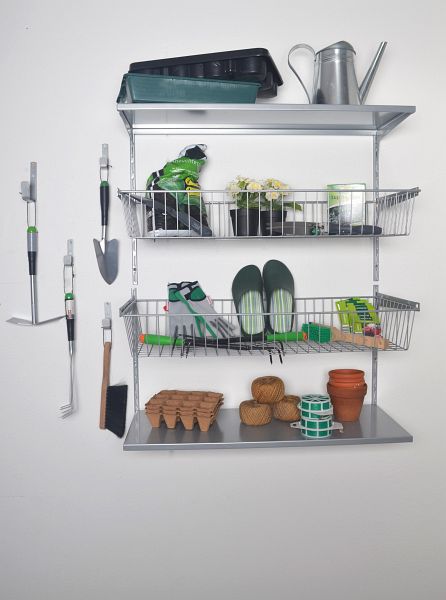 Element System REGAL-SET BIG WEISS ALU RS50 KARTON 11356-00023 günstig ...