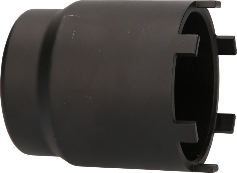 KS Tools 1" Nutmuttern-Schlüssel mit 6 Zapfen für Mercedes und MAN Ø 77 ...