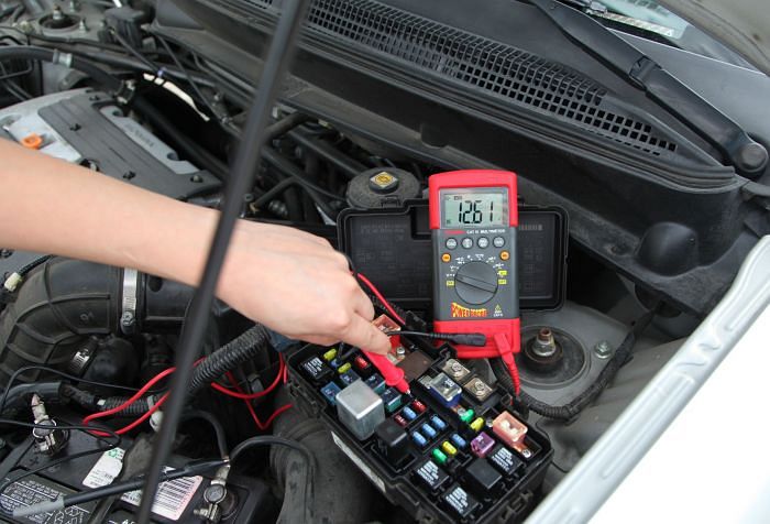 Power Probe Multimeter Hybrid CAT IV 600V VE: 20 Stück PPDMM günstig ...