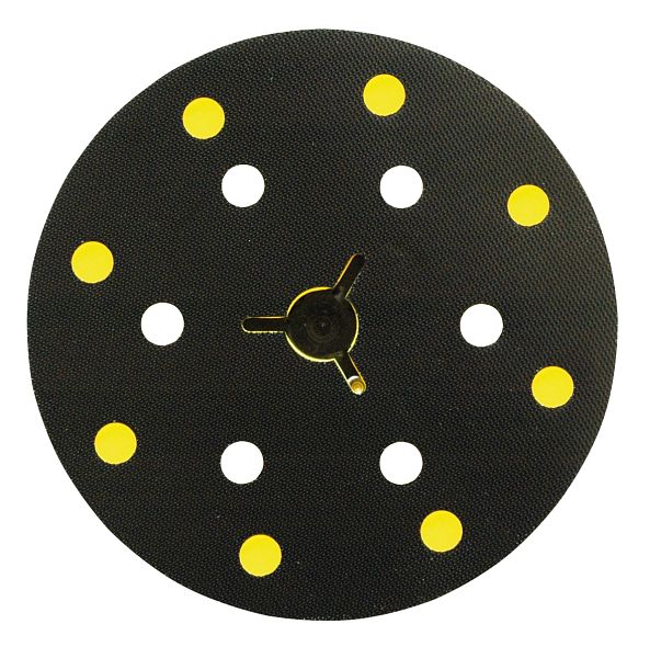 Pneutec Ölfreier Schleifer mit 50 mm Exzenter-Hub für den perfekten ...