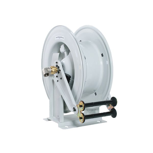 Ebinger Schlauchaufroller OSM 610 Max. 20bar/60°C Max. 15m - 1"/ 20m - 3/4" PVC-Gewebeschlauch 1 ...