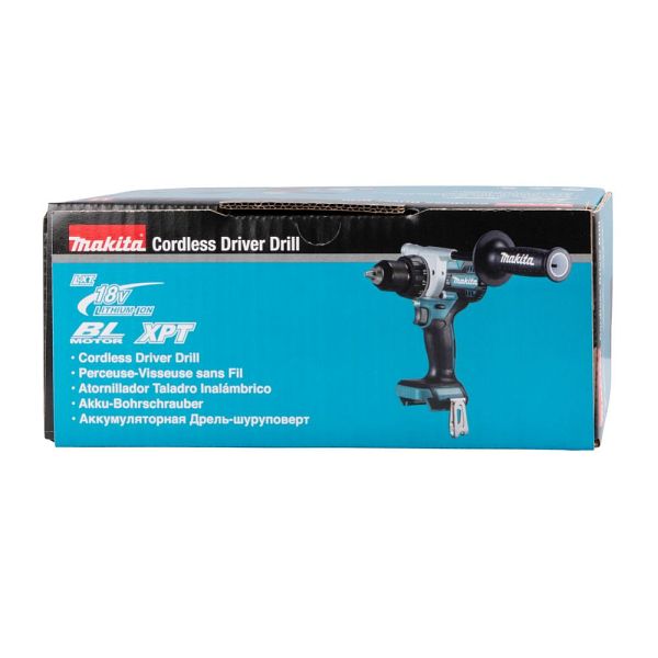 Makita Akku-Bohrschrauber 18 V 50 Nm (ohne Akku ohne Ladegerät) DDF486Z günstig ...