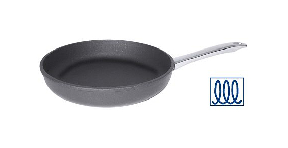 Contacto Aluminiumguss-Pfanne 28 cm mit Titan-Alu-Beschichtung 5575/280 ...