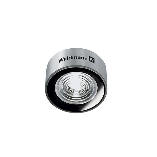 Waldmann Aufbauleuchte HEAD LED MCAYL 4 S/ALU/70°/DC 113155000-00669609 günstig ...