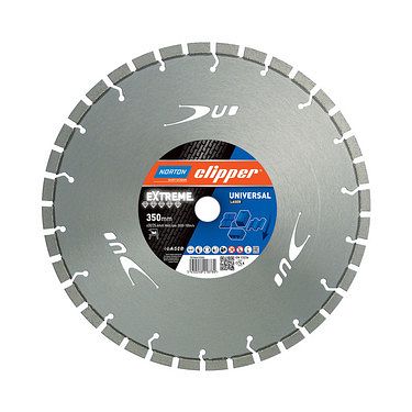 Norton Clipper Trennscheibe Extreme Universal Laser - 500 Ø mm ...