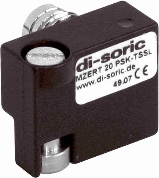 di-soric MZERT 20 PSK-TSSL Zylindersensor T-Nut von oben einsetzbar ...