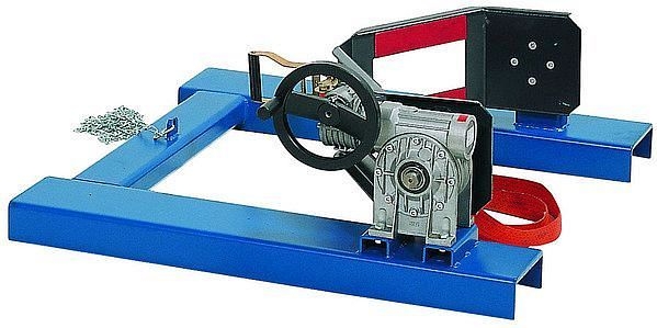asecos Fasswender als Stapleranbau aus Stahl 2880 günstig ...