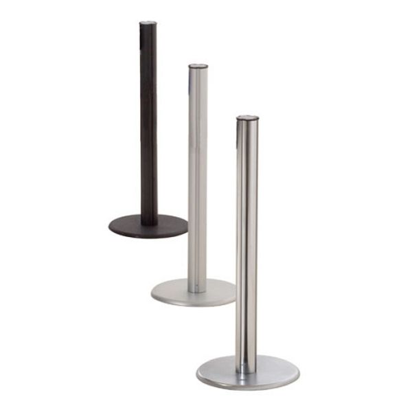 Stein HGS Personenleitsystem -P-Line Fenix- Chromoptik rot mit ...