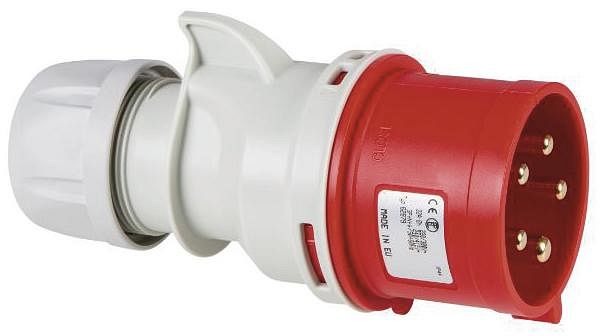 Elektra Tailfingen CT516/7h 16A 5-polig CEE Stecker isogekapselt 2133 ...