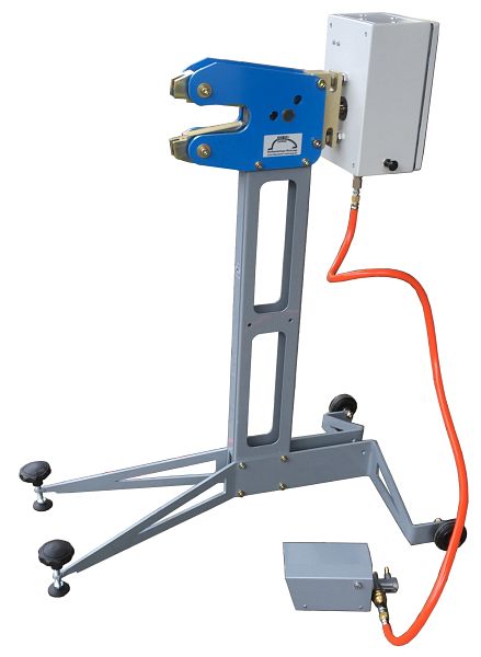 DINOSAURIER Stauch-Streckmaschine Profi 160 mm deutsche Produktion ...